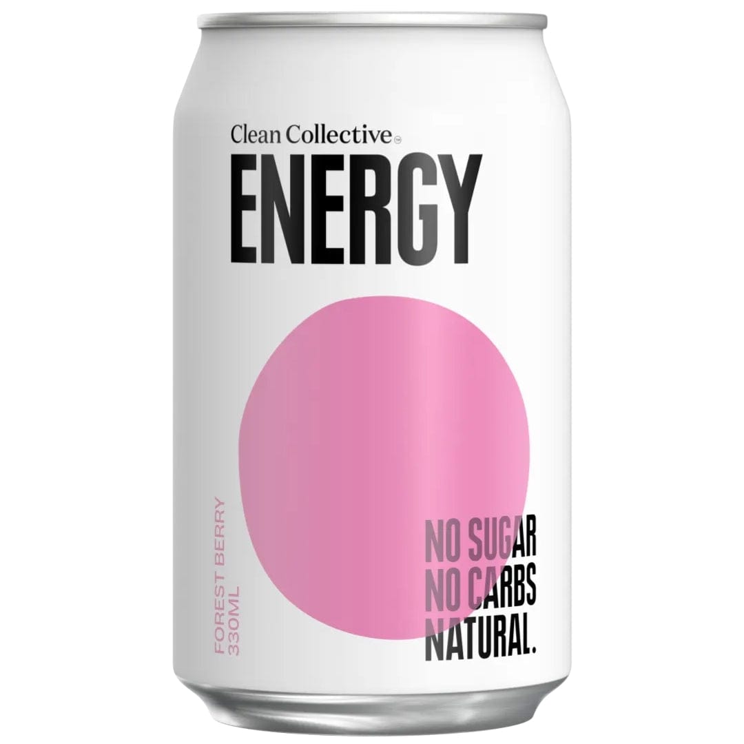 Clean Collective Energy Drink – Sportsfuel Supplements NZ