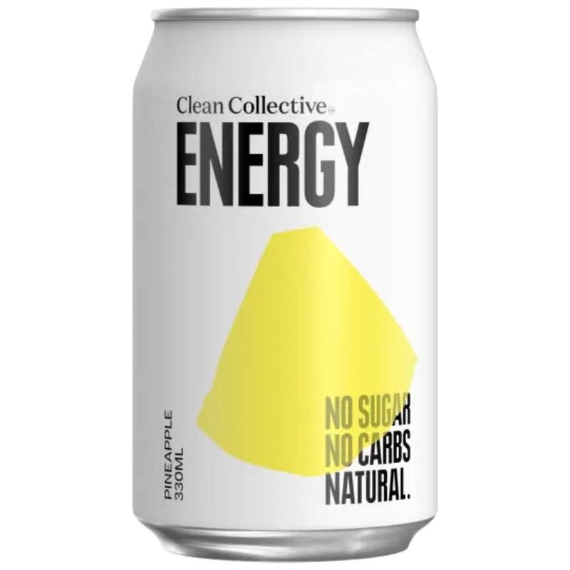 Clean Collective Energy Drink – Sportsfuel Supplements NZ
