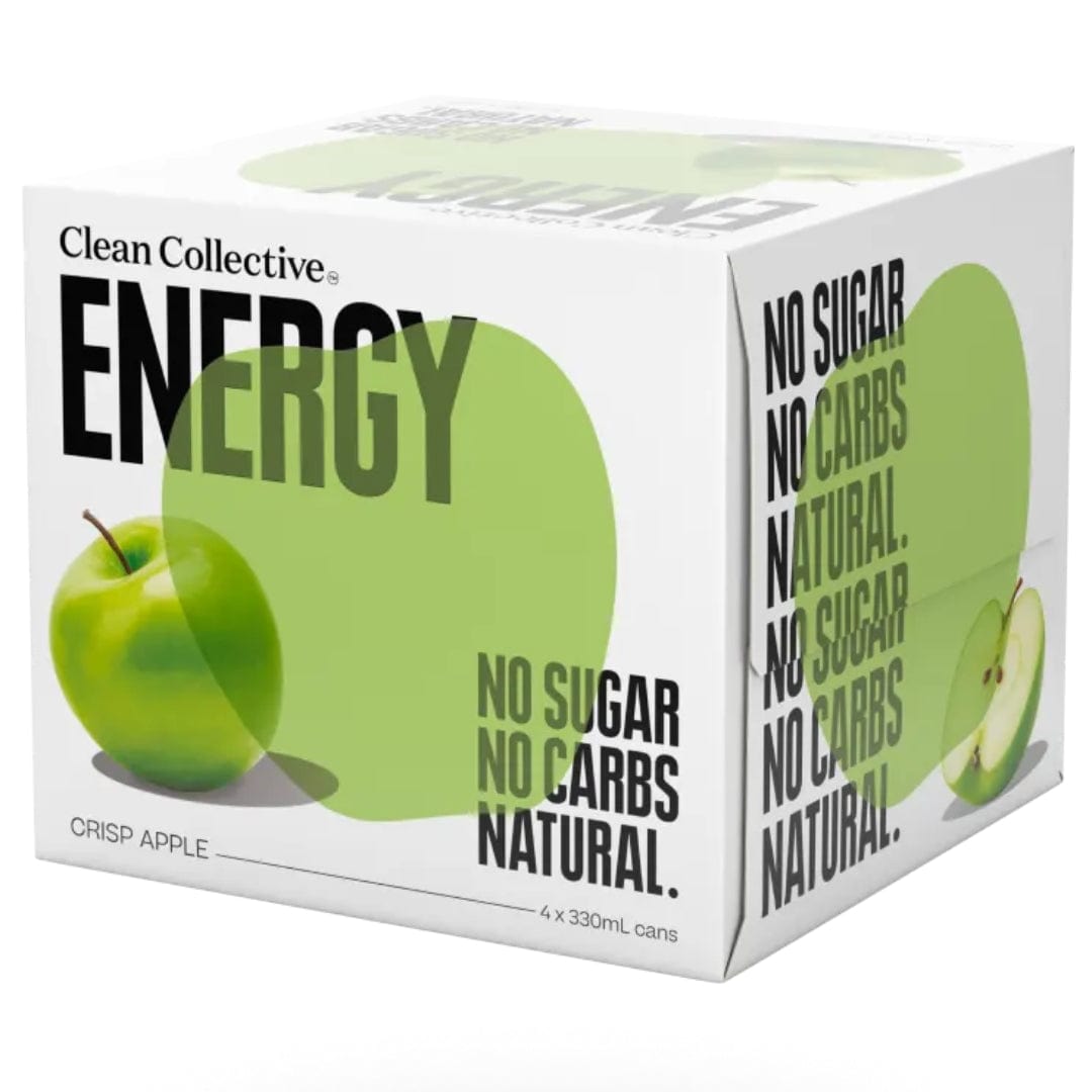 Clean Collective Energy Drink – Sportsfuel Supplements NZ