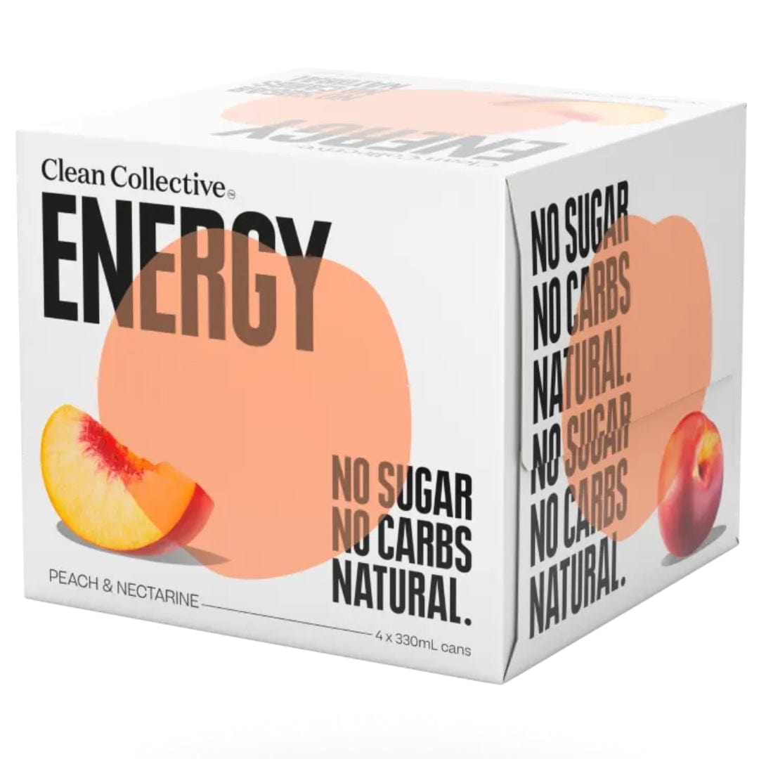 Clean Collective Energy Drink – Sportsfuel Supplements NZ