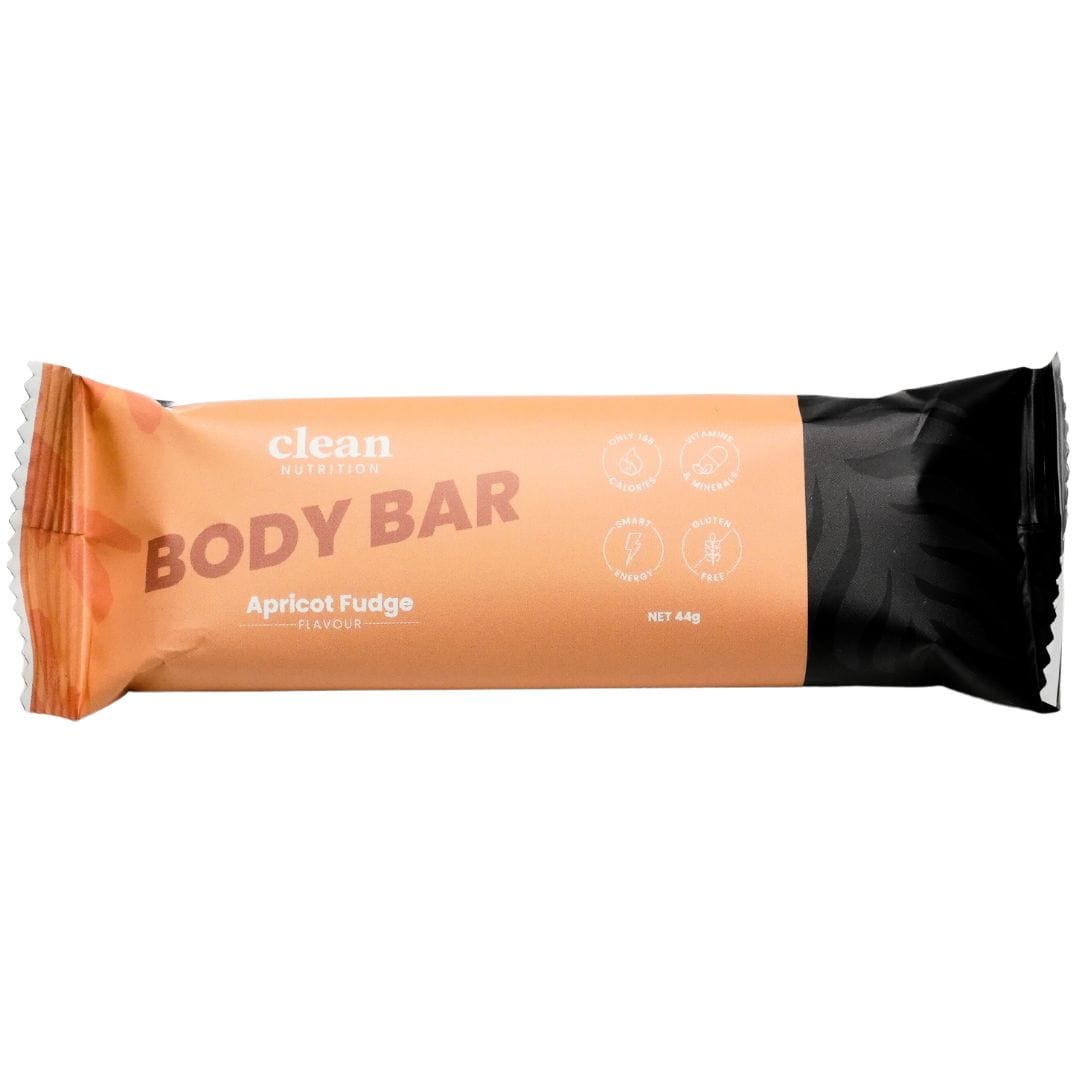 Clean Nutrition Body Bars – Sportsfuel Supplements NZ