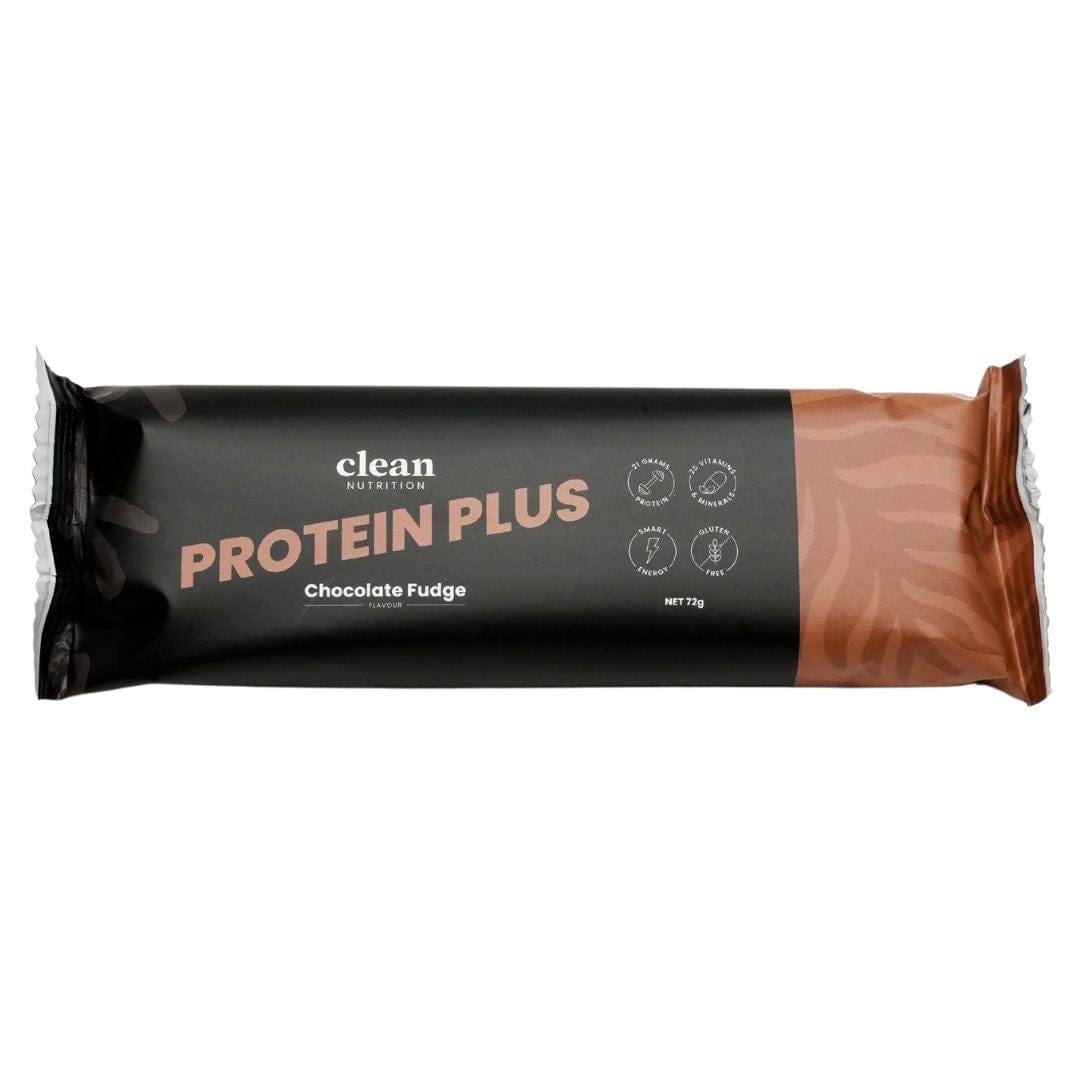 Clean Nutrition Protein Plus Bars – Sportsfuel Supplements NZ