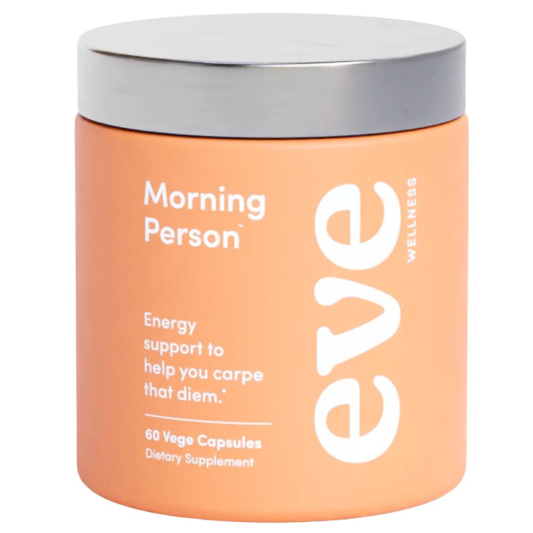 Eve Wellness Morning Person – Sportsfuel Supplements NZ
