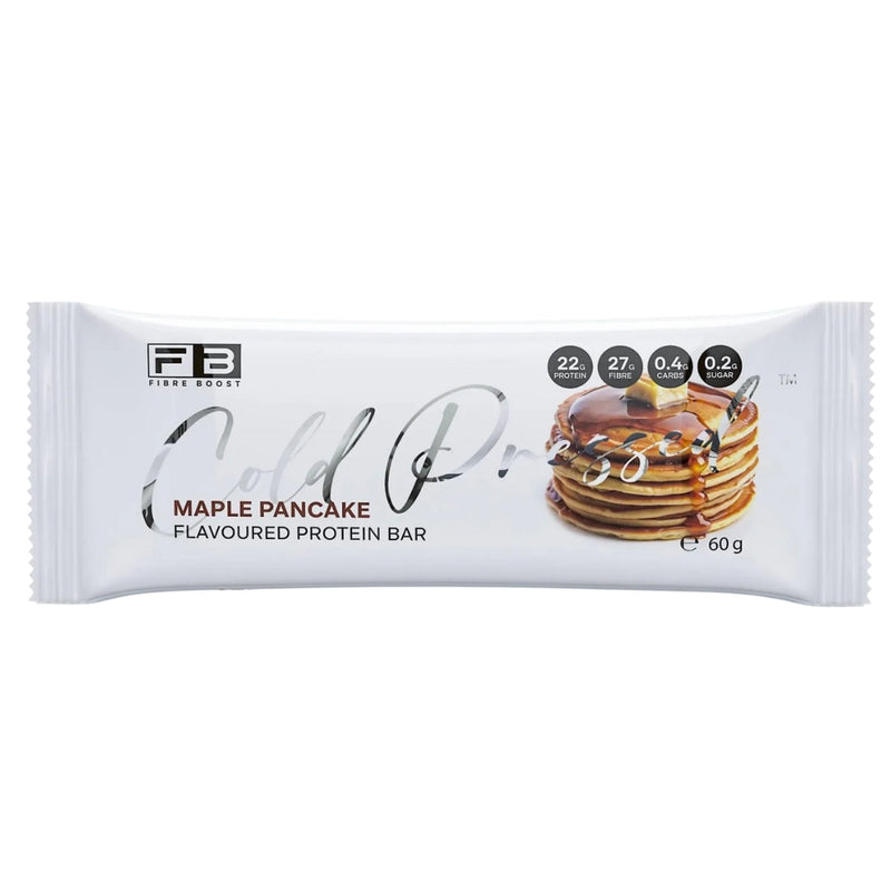 Fibre Boost Cold Pressed Protein Bar – Sportsfuel Supplements NZ