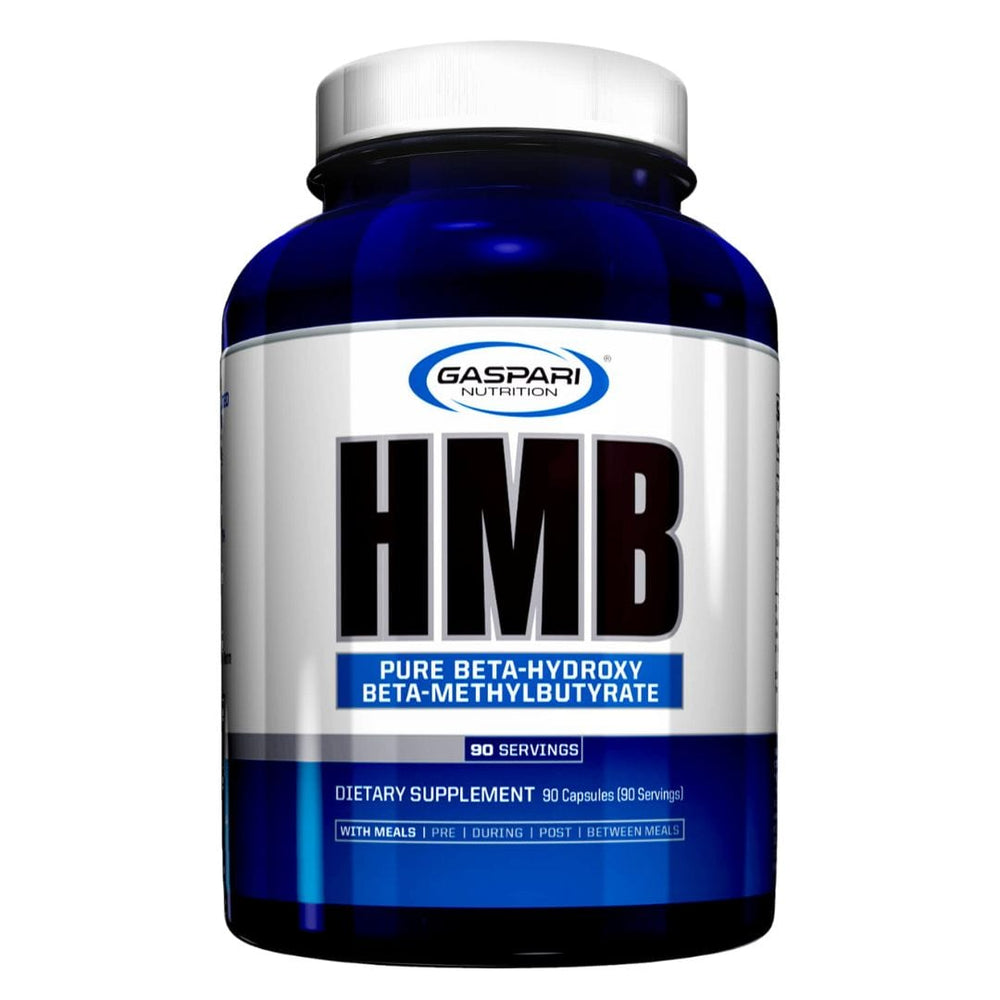 Gaspari HMB Pure Beta-Hydroxy Beta-Methylbutyrate Capsules – Sportsfuel ...
