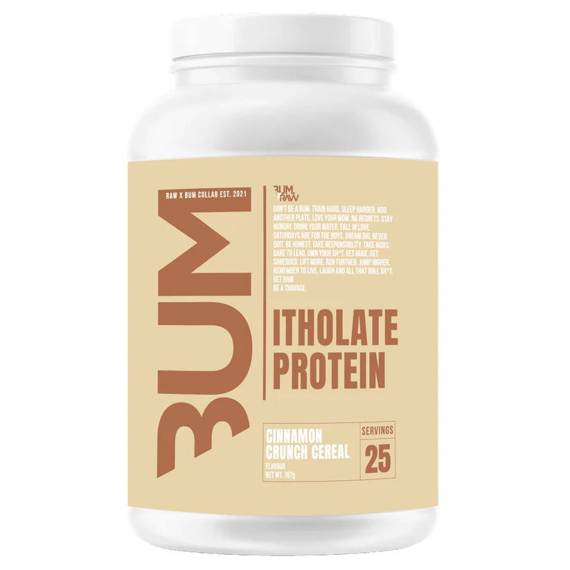 Get Raw Cbum Itholate Whey Protein Isolate Powder – Sportsfuel ...