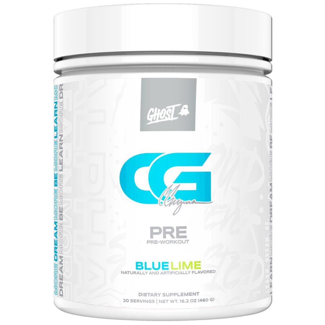 Ghost Legend All Out x Christian Guzman Pre-Workout – Sportsfuel ...