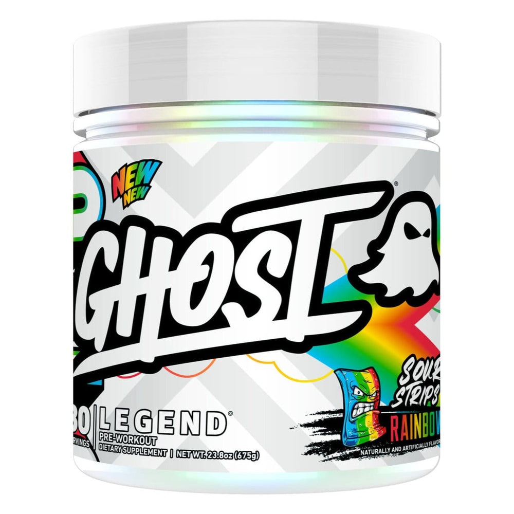 Ghost Legend V4 Pre Workout – Sportsfuel Supplements NZ