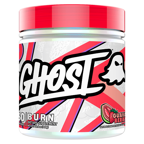 Ghost Lifestyle Burn V3 Thermogenic Fat Burner – Sportsfuel Supplements NZ