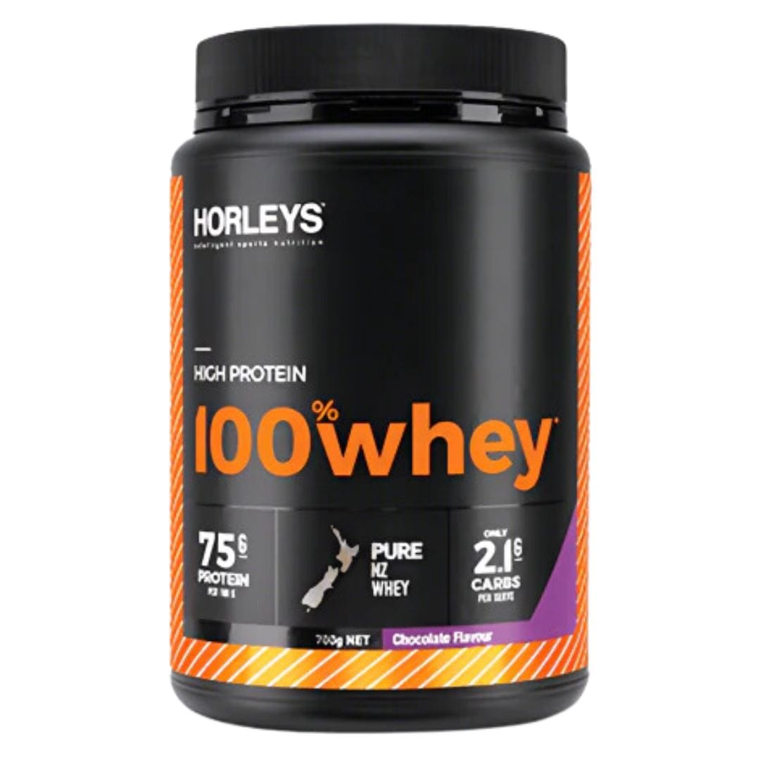 Horleys 100% Whey High Protein Powder – Sportsfuel Supplements NZ