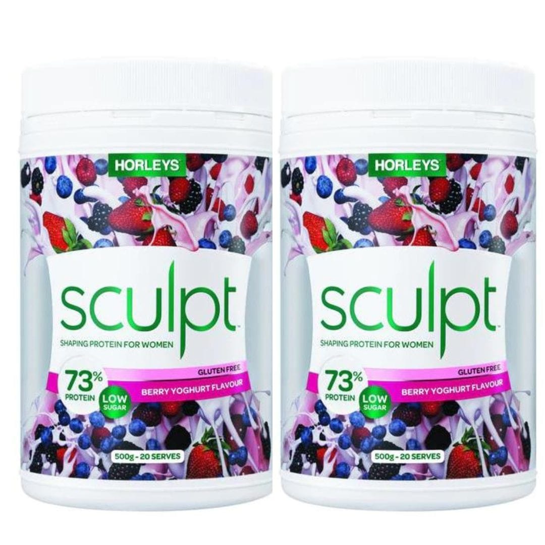 Horleys Sculpt Protein Powder – Sportsfuel Supplements NZ