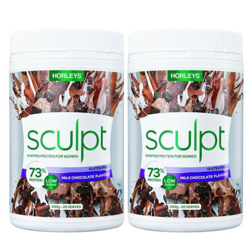 Horleys Sculpt Protein Powder – Sportsfuel Supplements NZ