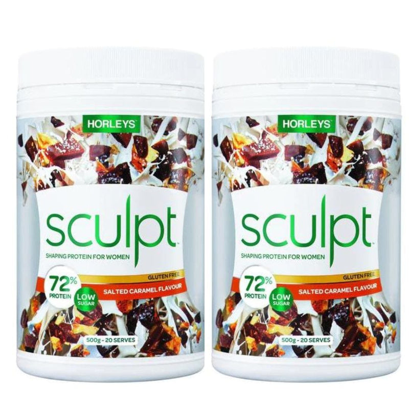 Horleys Sculpt Protein Powder – Sportsfuel Supplements NZ