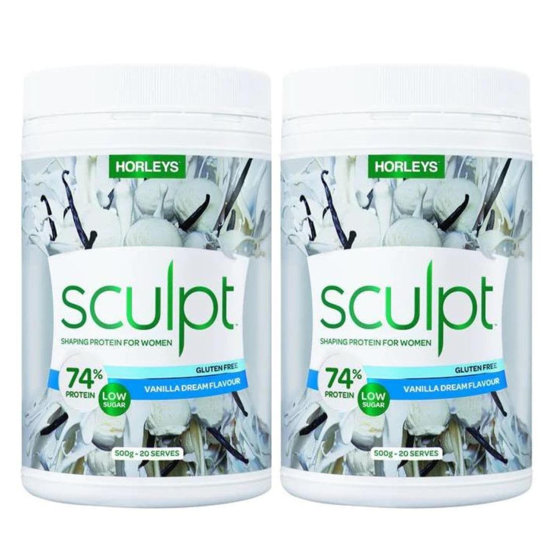 Horleys Sculpt Protein Powder – Sportsfuel Supplements NZ