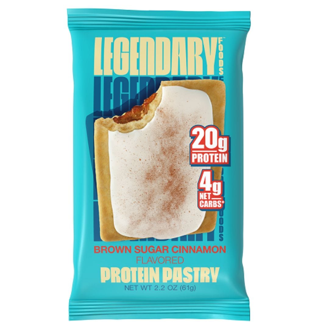 Legendary Foods Protein Pastry – Sportsfuel Supplements NZ
