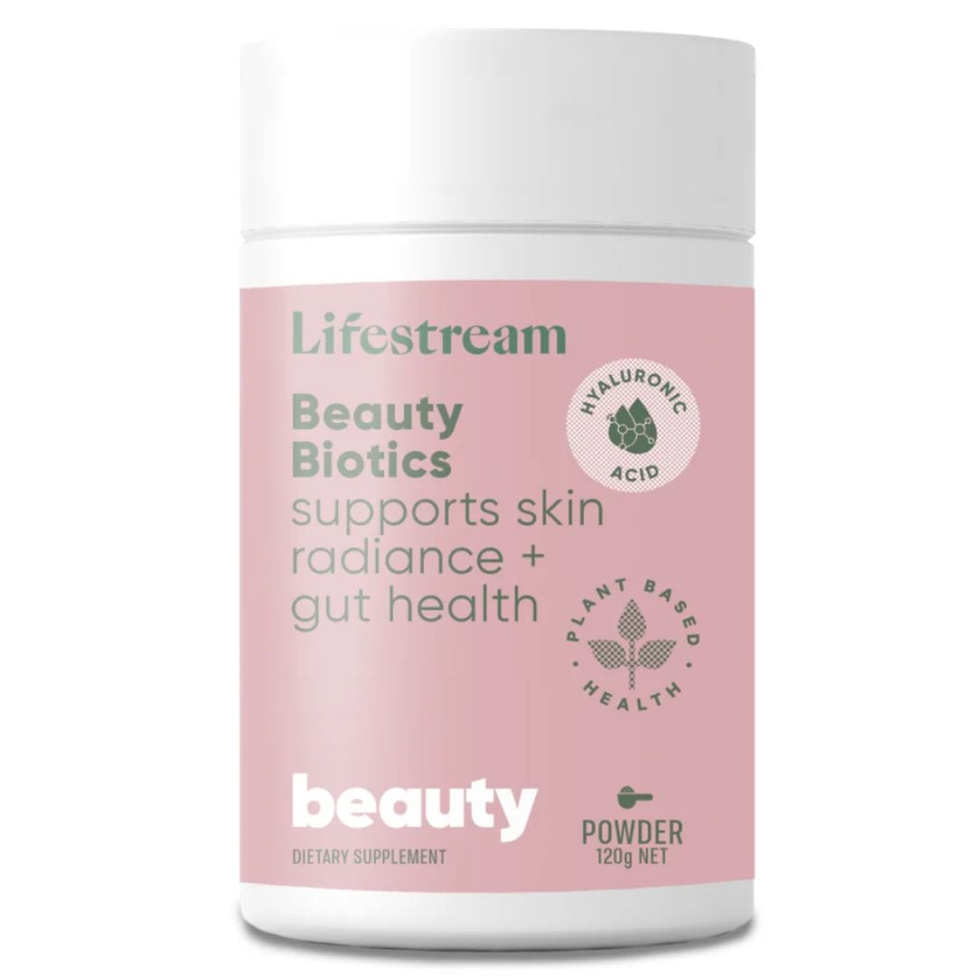 Lifestream Beauty Biotics Reds & Greens Powder – Sportsfuel Supplements NZ