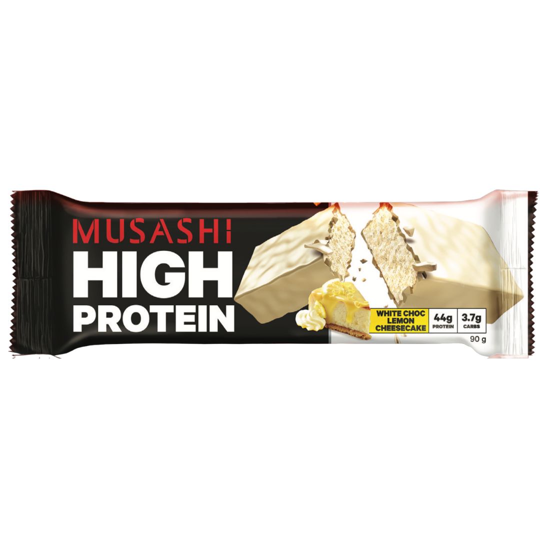 Buy Musashi High Protein Bar 12 Box | Fast & Free Shipping NZ ...