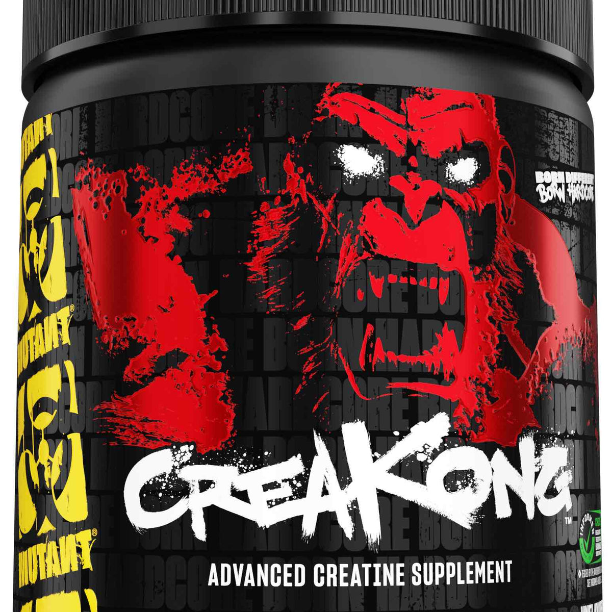 Mutant Creakong Creatine (New Look) – Sportsfuel Supplements NZ
