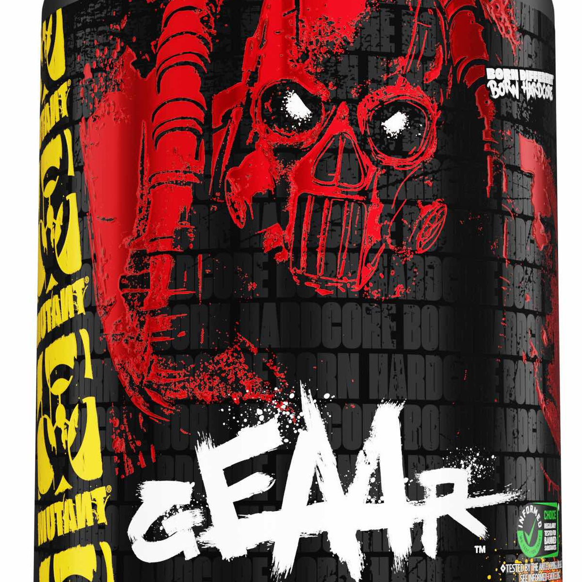 Mutant GEAAR BCAA + EAA – Sportsfuel Supplements NZ
