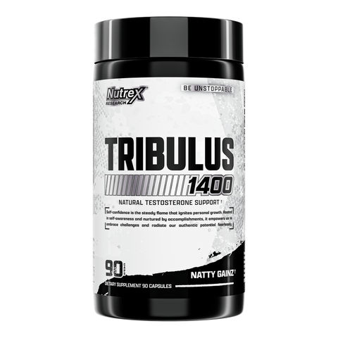 Nutrex Tribulus Black 1400 – Sportsfuel Supplements NZ