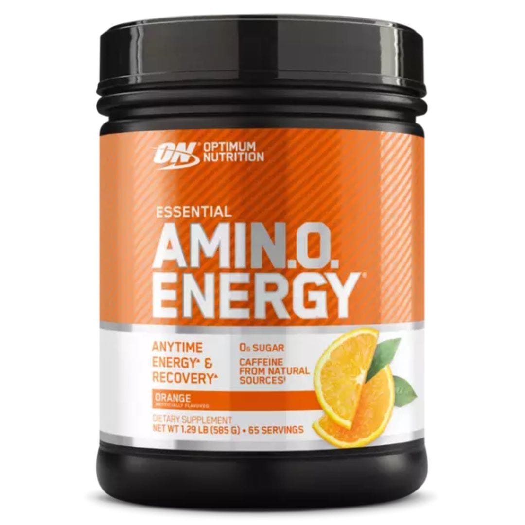 Optimum Nutrition Amino Energy – Sportsfuel Supplements NZ