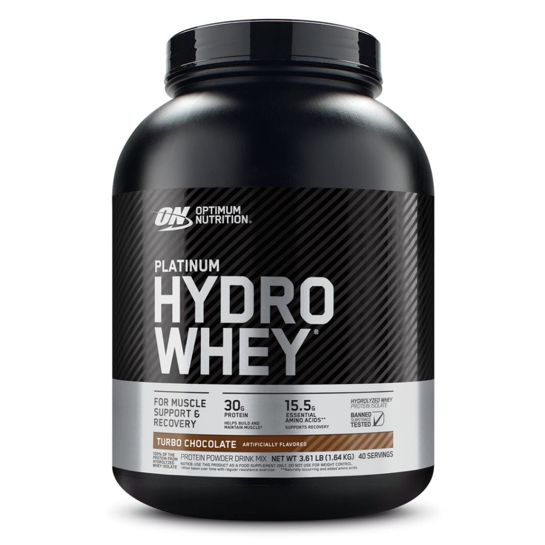Optimum Nutrition Platinum HydroWhey – Sportsfuel Supplements NZ