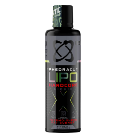 USN Phedracut Lipo X Hardcore Liquid – Sportsfuel Supplements NZ