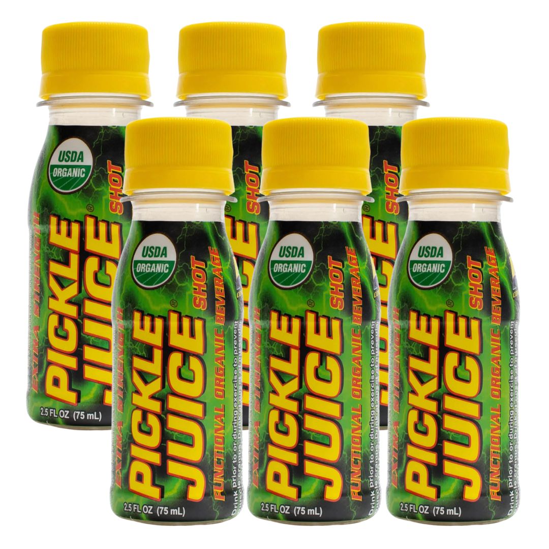 Pickle Juice Extra Strength Shot – Sportsfuel Supplements NZ