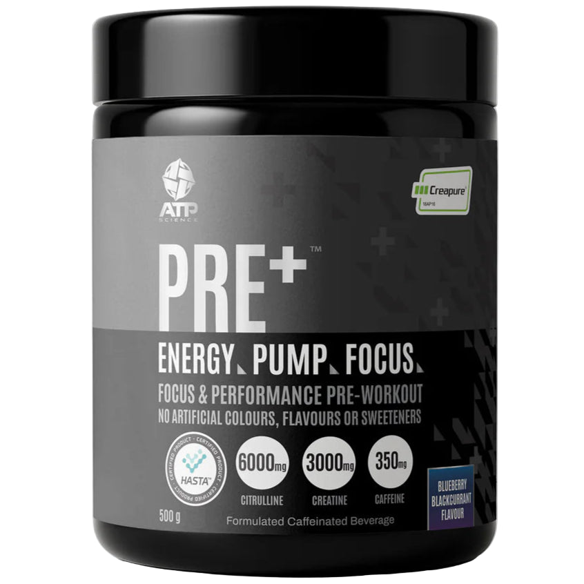 ATP Pre Plus™ Powder – Sportsfuel Supplements NZ