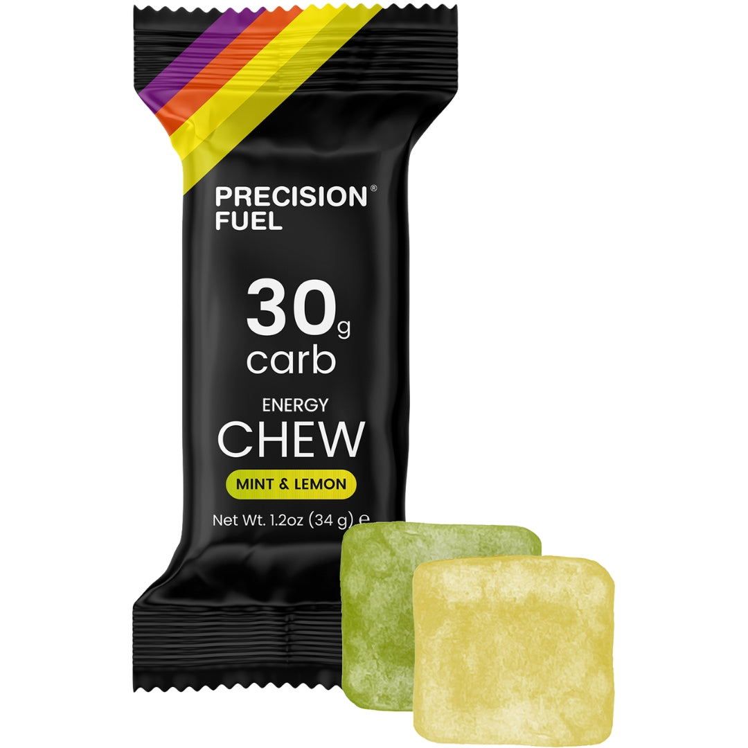 Precision Fuel PF 30 Chew Bar – Sportsfuel Supplements NZ