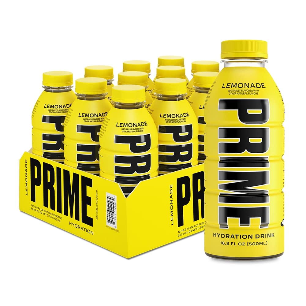 Prime Hydration RTD – Sportsfuel Supplements NZ