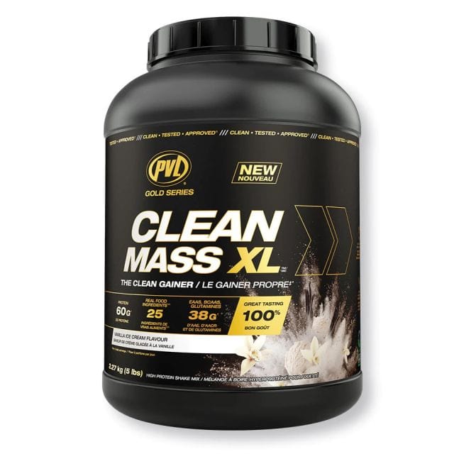PVL Gold Series Clean Mass XL – Sportsfuel Supplements NZ