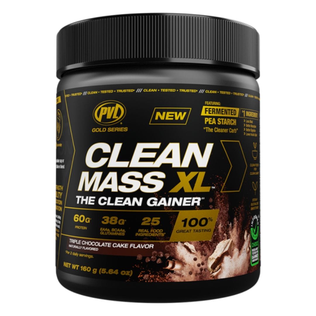 PVLGold Series Clean Mass XL 160g – Sportsfuel Supplements NZ