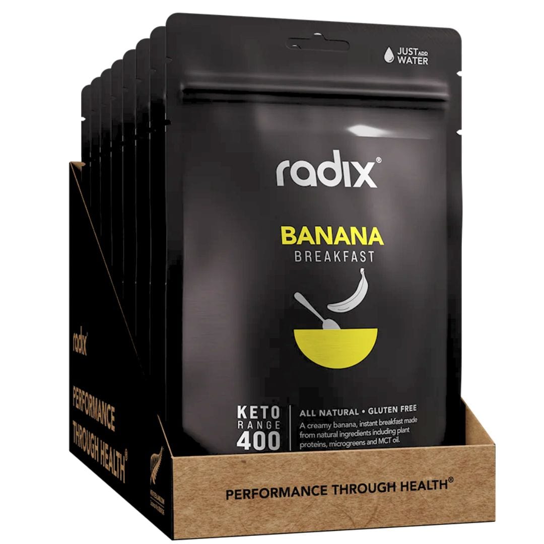 Radix Nutrition - Keto Breakfast v9.0 – Sportsfuel Supplements NZ