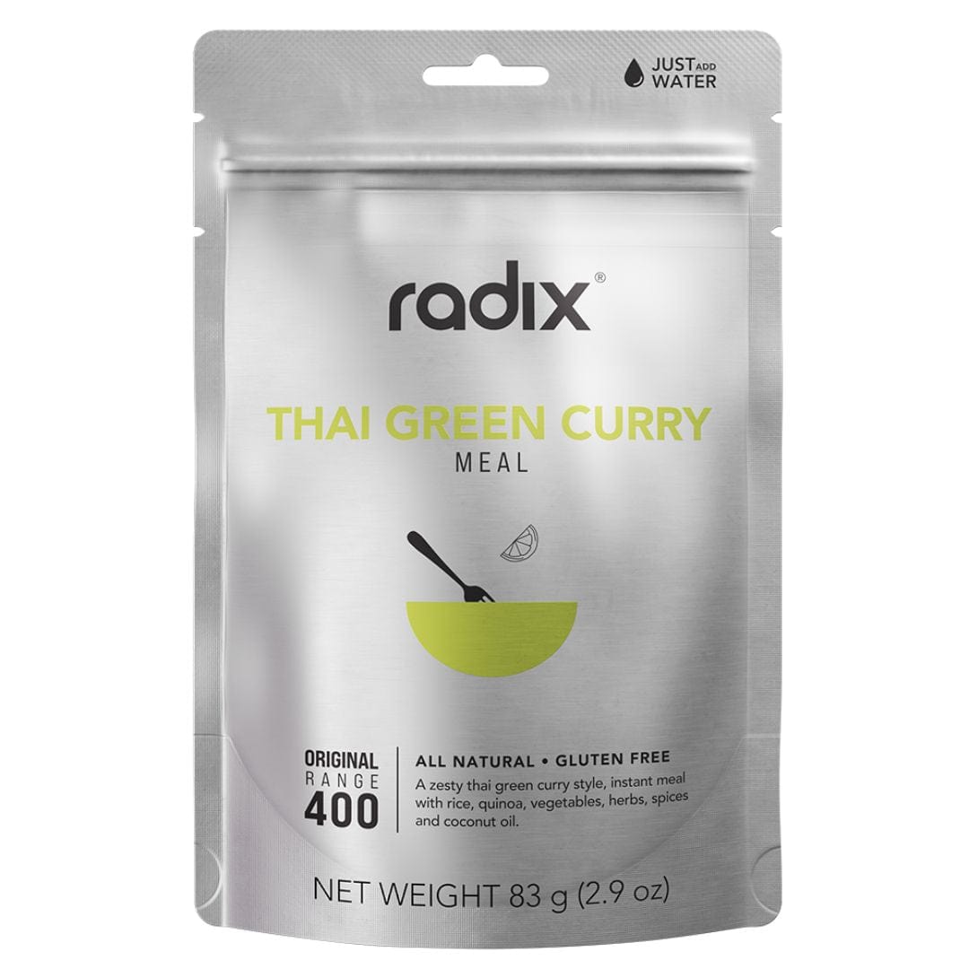 Radix Nutrition - Original Meals v9.0 – Sportsfuel Supplements NZ