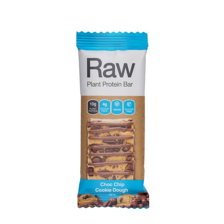 Raw Plant Protein Bars – Sportsfuel Supplements NZ