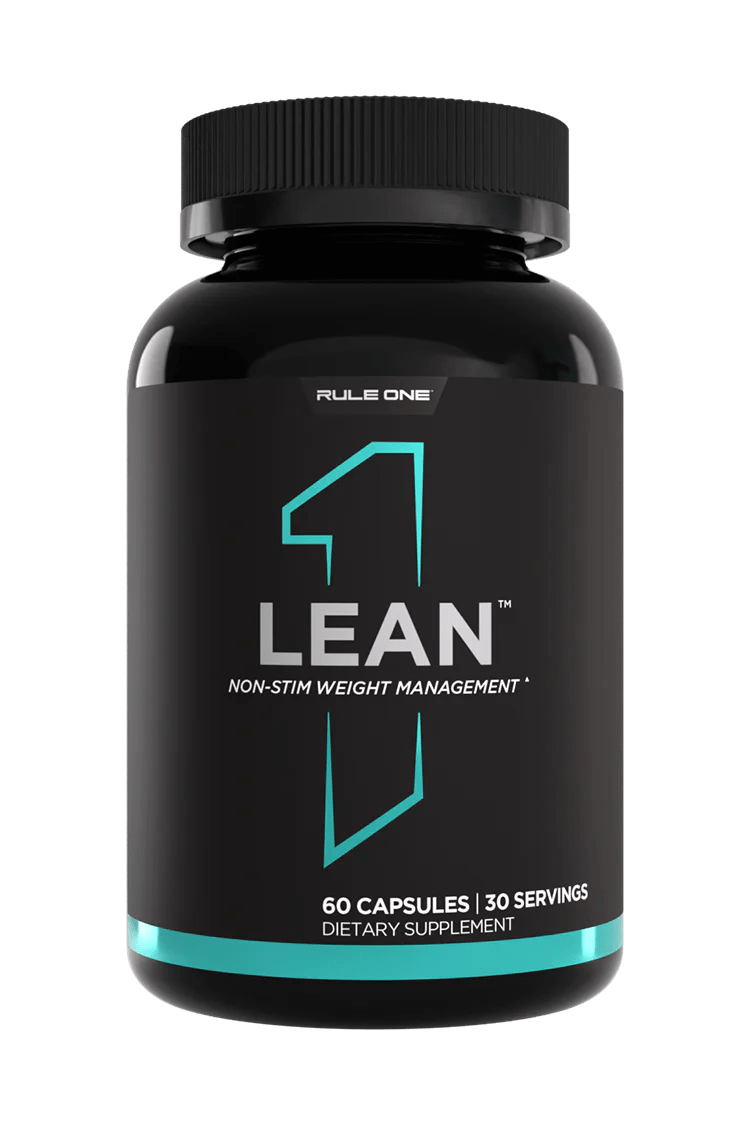 Rule 1 Lean Caps – Sportsfuel Supplements NZ