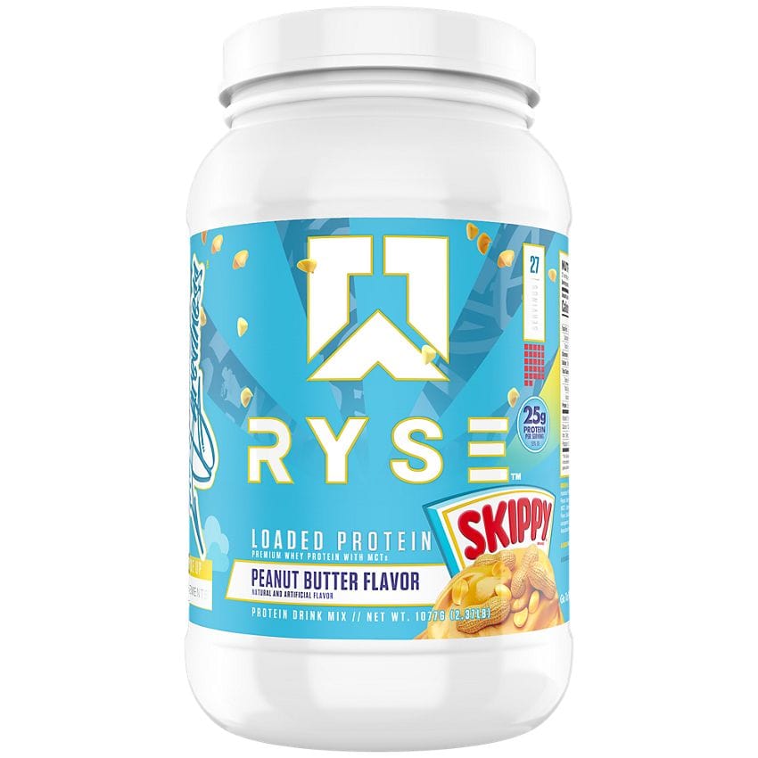 Ryse Loaded Protein Powder – Sportsfuel Supplements NZ