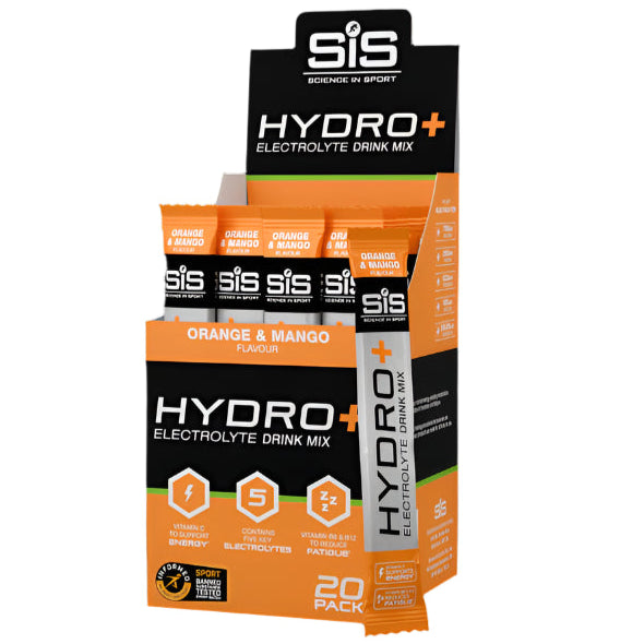 SIS Hydro + Electrolyte Drink Mix – Sportsfuel Supplements NZ