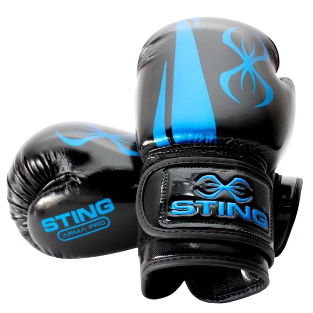 Sting ArmaBlast/ArmaLite Boxing Gloves – Sportsfuel Supplements NZ