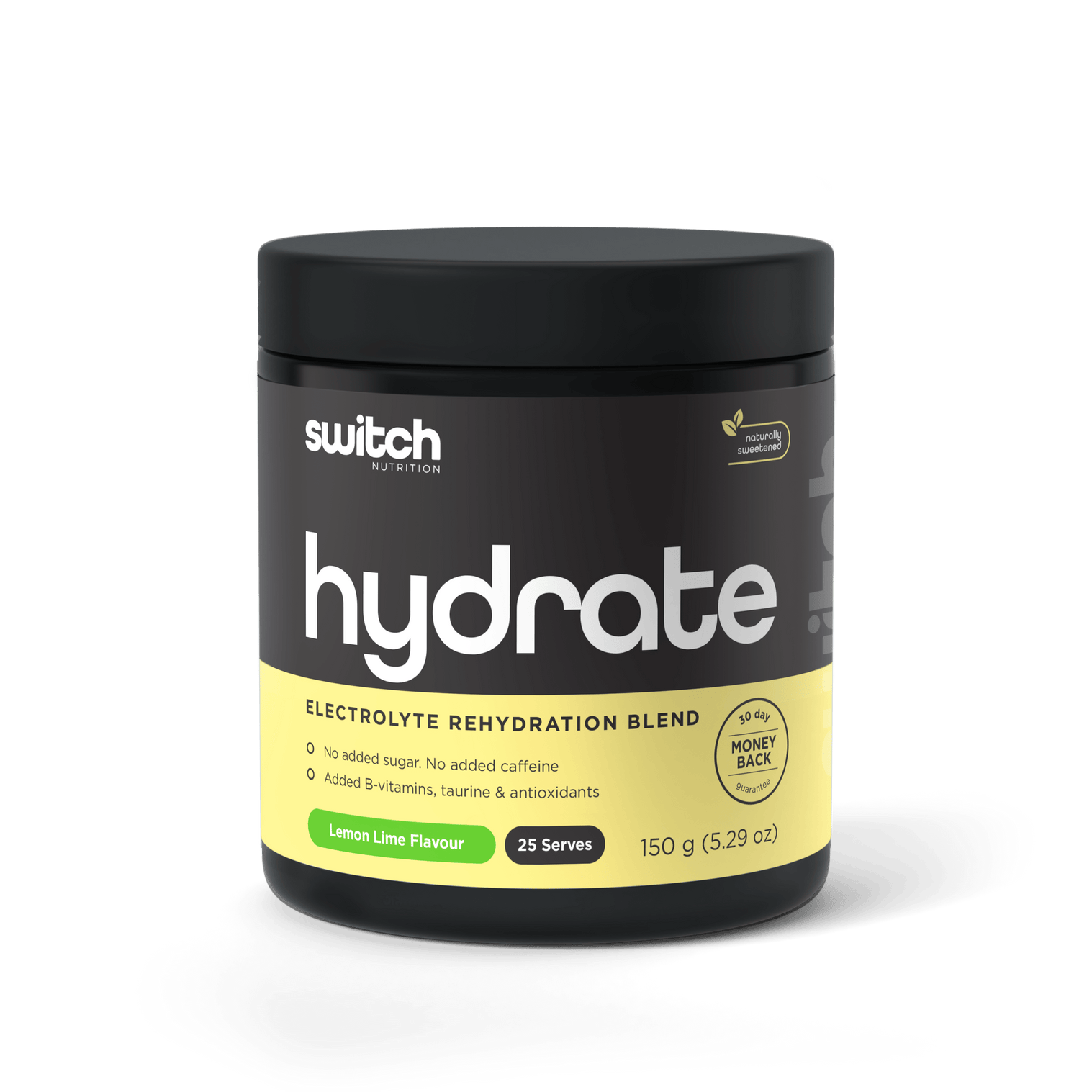 Switch Nutrition Hydrate Sugar-Free Electrolytes – Sportsfuel ...