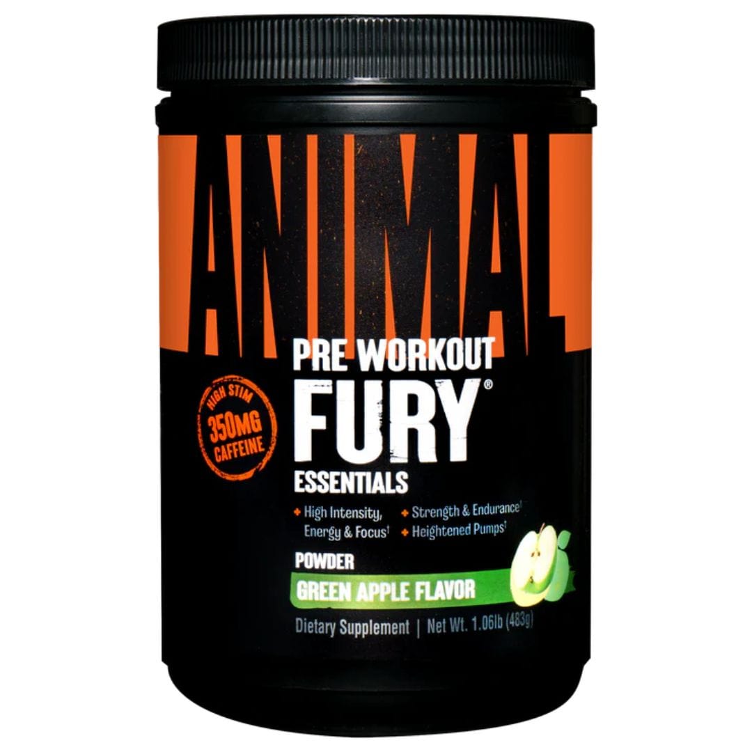 Universal Animal Fury Pre Workout – Sportsfuel Supplements NZ