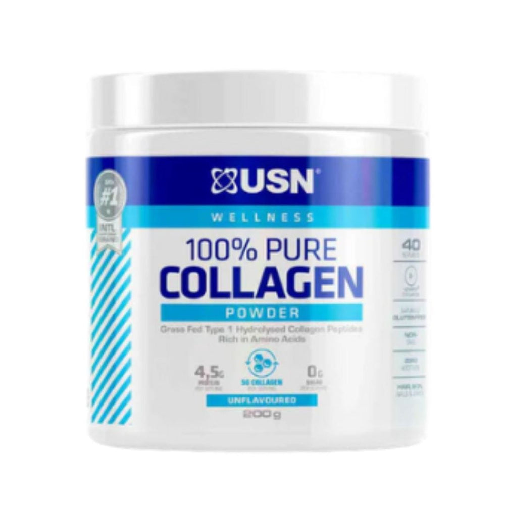 USN 100% Pure Collagen – Sportsfuel Supplements NZ