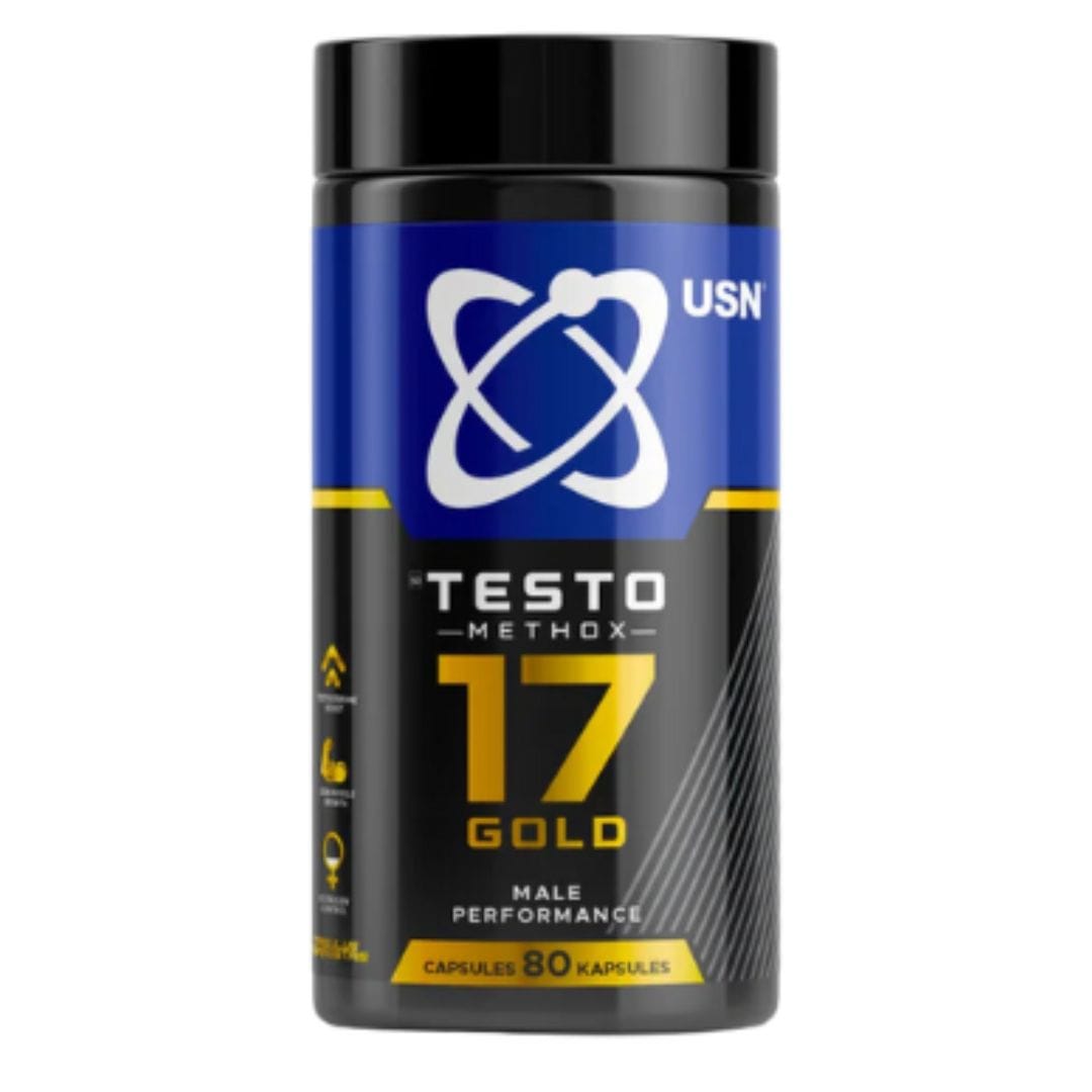 USN 17 Testo Methox Gold – Sportsfuel Supplements NZ