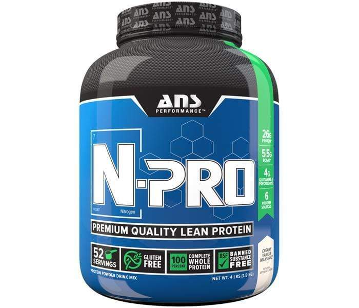 ANS Performance N-Pro Protein 1.8kg – Sportsfuel Supplements NZ