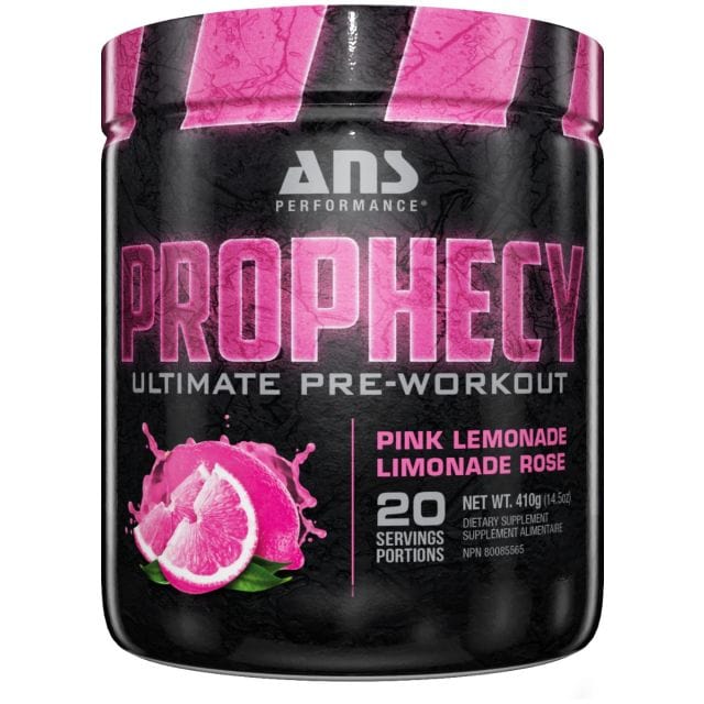 ANS Performance Prophecy Pre Workout 20 Serves – Sportsfuel Supplements NZ