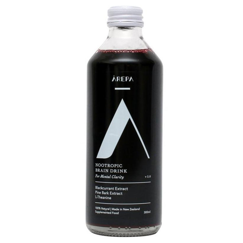 Ārepa Performance Brain Drink – Sportsfuel Supplements NZ
