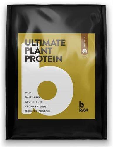 B Raw Ultimate Plant Protein – Sportsfuel Supplements NZ