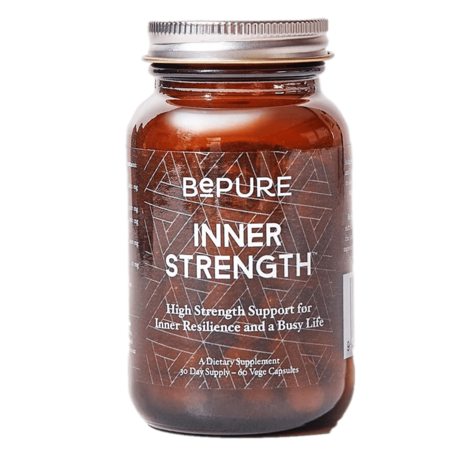 BePure InnerStrength – Sportsfuel Supplements NZ