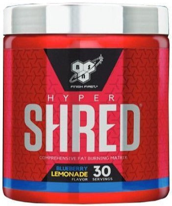 BSN Hyper Shred 30 Serve – Sportsfuel Supplements NZ